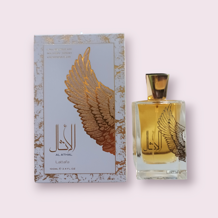 Lattafa Al Athal EDP 100ml Unisex | Lazada PH