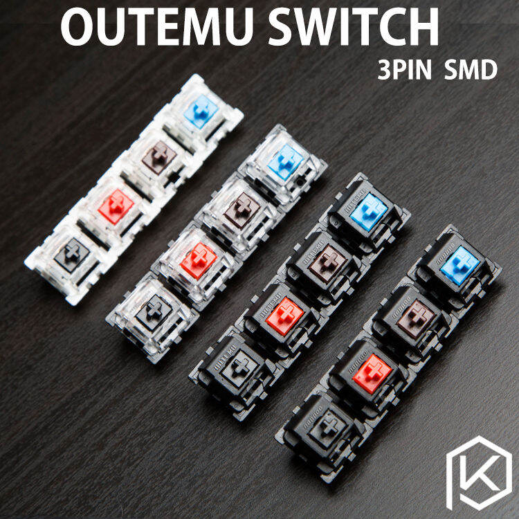 Logitech Romer G RGB switch ormon tactile switch low profile mechanical ...