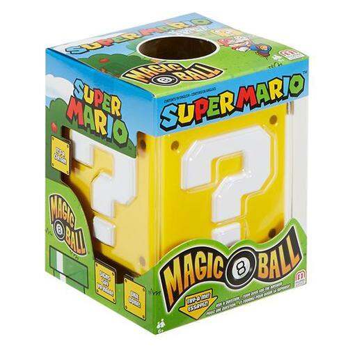 Mattel Game Nintendo magic 8 ball ลูกบอลพยากรณ์ | Lazada.co.th