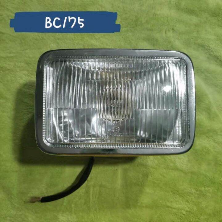 COD MOTORCYCLE HEADLIGHT BARAKO/BC175 | Lazada PH