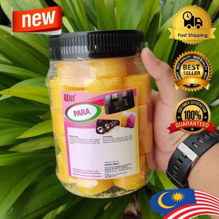 UBAT GEGAT 1.5KG / 1KG / 700G / Para Block / Ubat Gegat Tandas / Pewangi Tandas / PEWANGI ALMARI ...