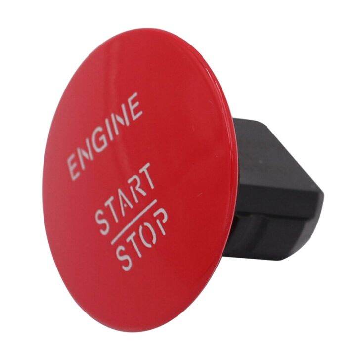 Engine Start Stop Push Button Switch Keyless for Mercedes Benz Model ...