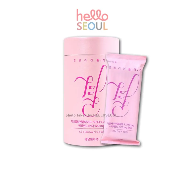 【Fast delivery】Lemona Korea Nano ⁬Fish Gyeol 1000mg Collagen PLUS ...