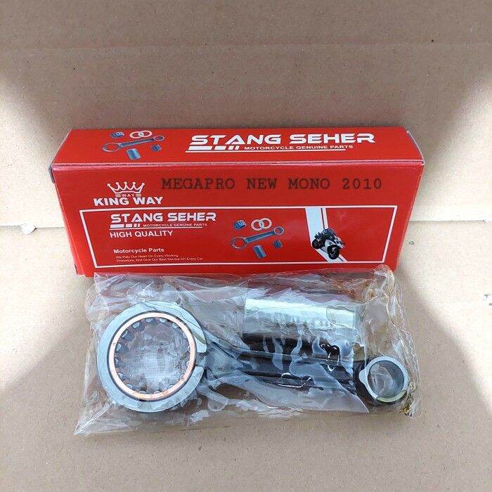 STANG SEHER CON ROD CONROD MEGA PRO MEGAPRO MONOSHOCK VERZA | Lazada ...