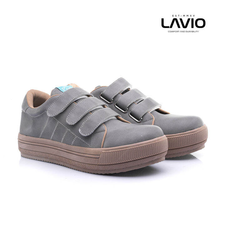 Sepatu Sneakers Cewe Trendy Terbaru Untuk Hangout Kerja Lavio Prinza ...