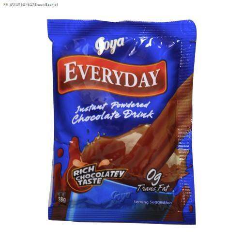 Goya Everyday Instant Powdered Chocolate [7-Eleven] ℗ | Lazada PH