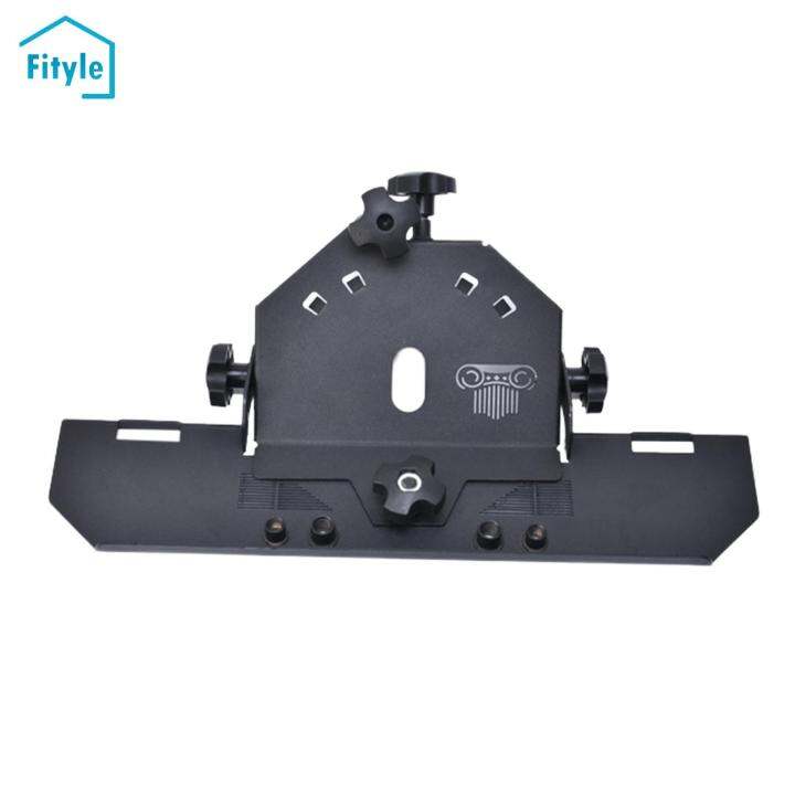 Fityle 45 Degree Ceramic Tile Chamfering Device Chamfer Attachment for ...