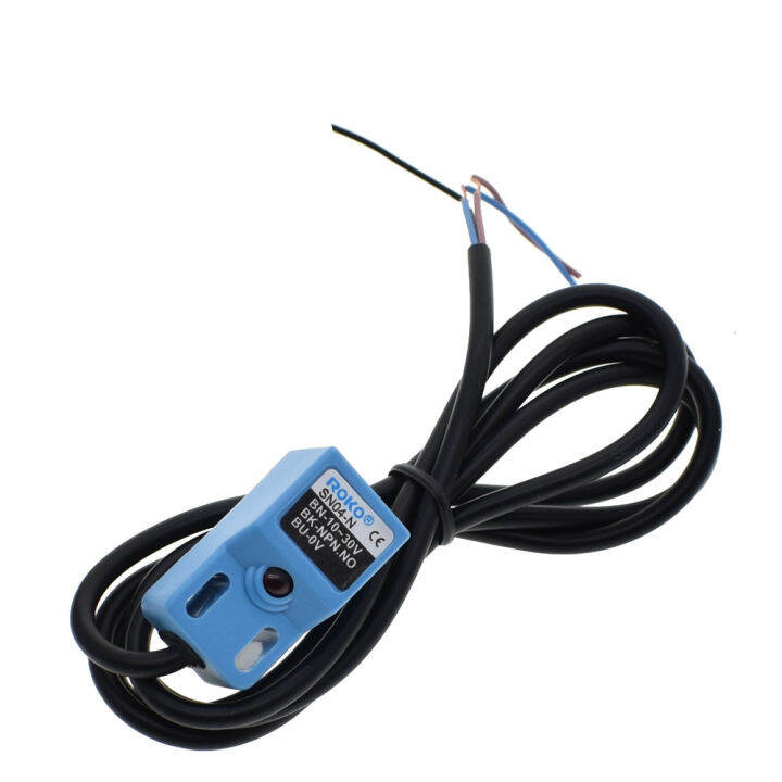 Sensor Proximity Inductive Induktif Detector Metal Deteksi Logam Roko ...