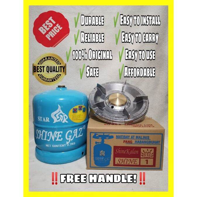 ♛SUPER KALAN COMPLETE SET (BROWN OR SILVER BURNER)ღ | Lazada PH