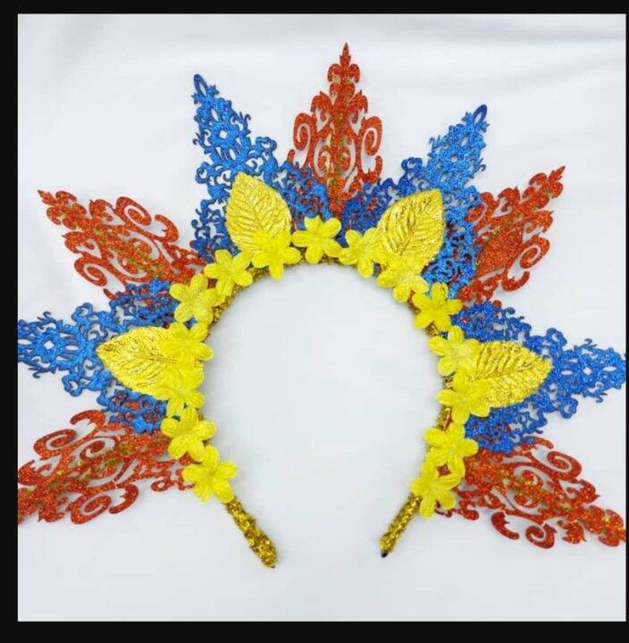 CEKAK MERDEKA / Cucuk Sanggul DIY Kanak Kanak Dan Dewasa READY STOK ...