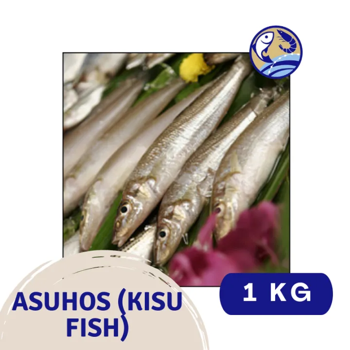 Asuhos (Kisu Fish) - Php 450/kg | Lazada PH