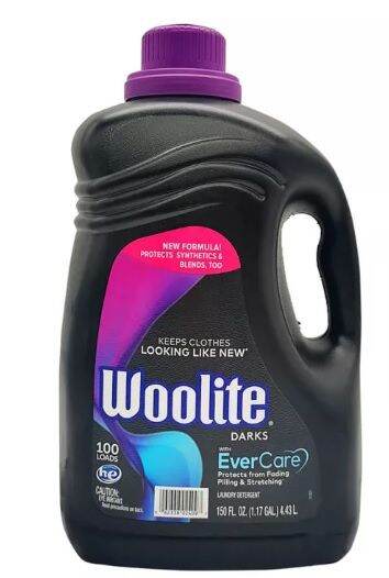 Woolite Darks Defense Laundry Detergent 4.43L | Lazada PH