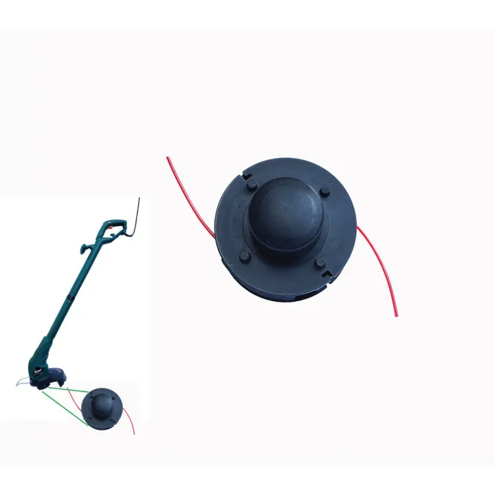 Nylon Grass Cutter String Spool 8 meter String for Xugel ET1106 Grass ...