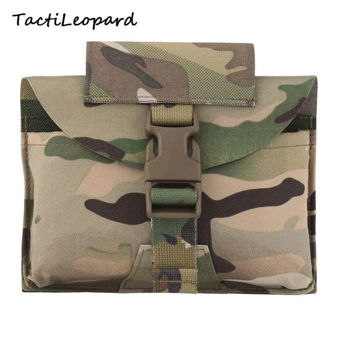 Tactical Gbrs IFAS IFAK Pouch Individual First Aid Waist Bag Military ...