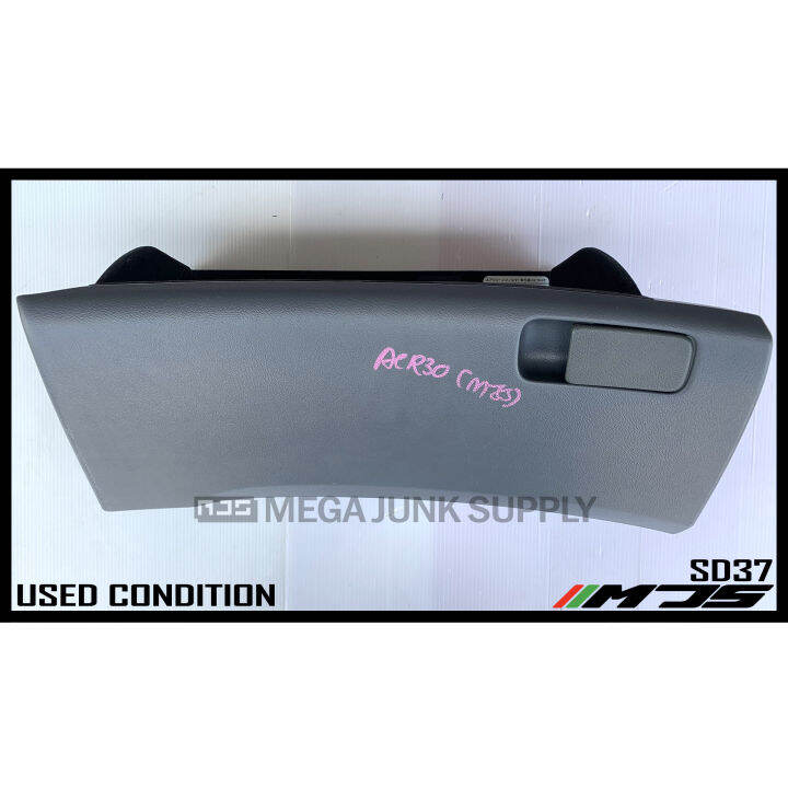 Toyota Estima Previa ACR30 XR30 XR40 Second Generation (2000-2005 ...