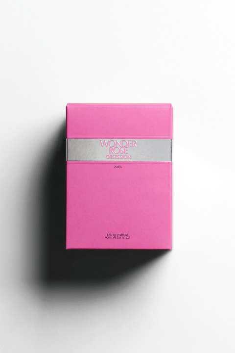Zara Wonder Rose Obsession 90ml | Lazada