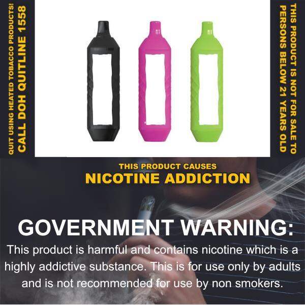 BOUNCE TURBO 5000 PUFFS DISPOSABLE | Lazada PH