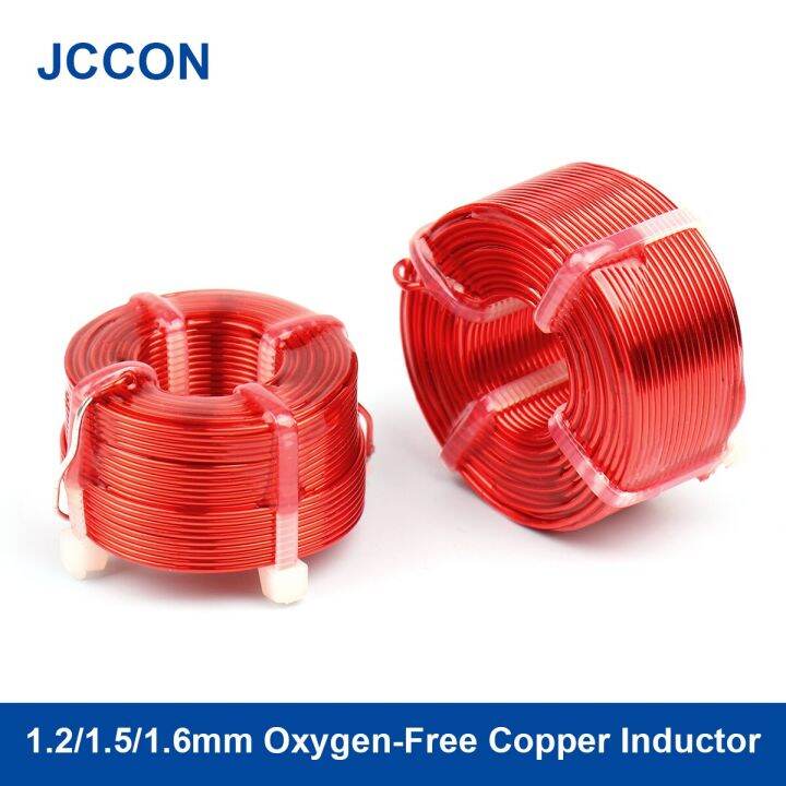 1.21.51.6mm Oxygen-Free Copper Inductor Air-core Speaker Crossover ...