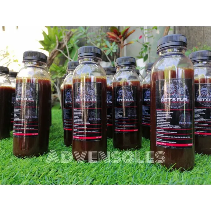 (PET'S FUEL) Moringa + Probiotics 350ML | Lazada PH