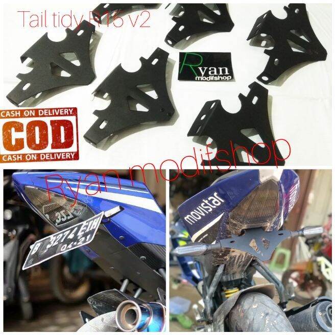 tail tidy R15 v2 | Lazada Indonesia