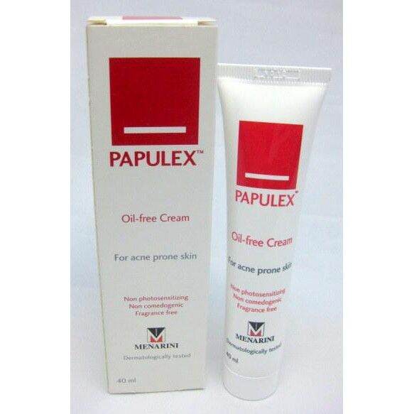 Papulex Oil Free Cream 40mL | Lazada PH