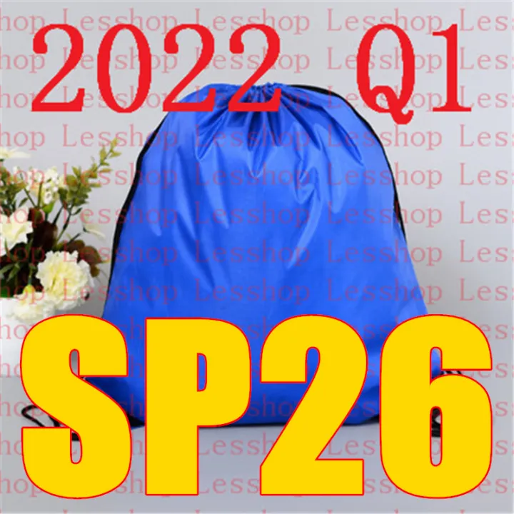 ล่าสุด2022 Q1 SP26รูปแบบใหม่ SP 26พวงของกระเป๋าและดึงเชือกกระเป๋ากระเป๋าถือใหม่ | Lazada.co.th