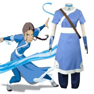 Avatar The Last Airbender Characters Wardrobe