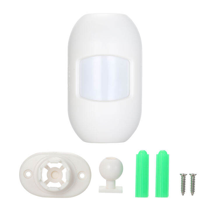 eWeLink PIR Wireless PIR Motion Sensor RF 433Mhz Dual Infrared Detector ...