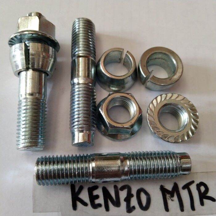 BAUT NAP AS RODA RINO DYNA DYNASAURUS HINO DUTRO 1PC | Lazada Indonesia