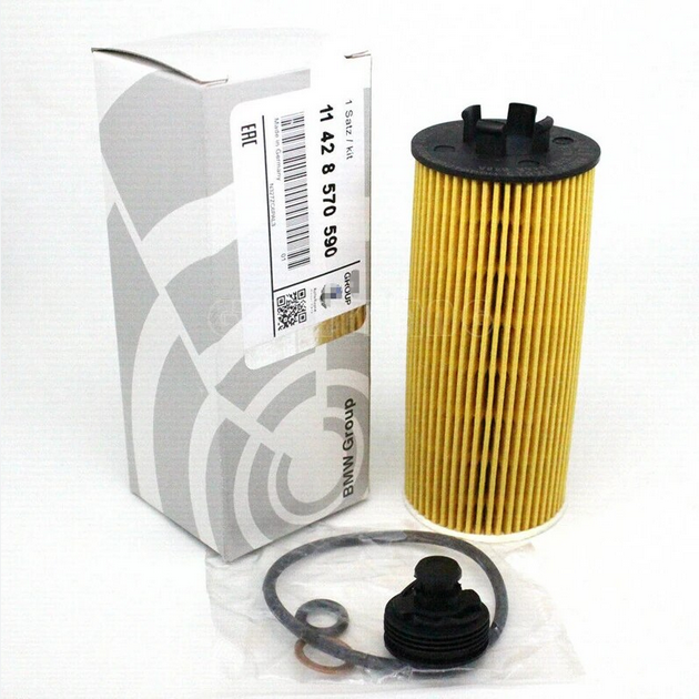 ไส้กรองน้ำมันเครื่อง BMW MINI (11428570590) | Lazada.co.th