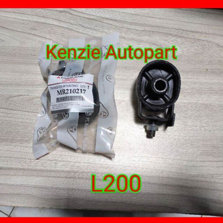 TRANSFER MOUNTING MITSUBISHI L200 STRADA MR210217 | Lazada Indonesia