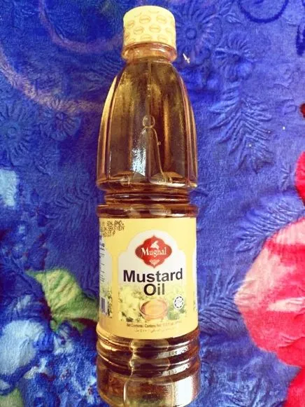 mughal mustard oil 400ml | Lazada