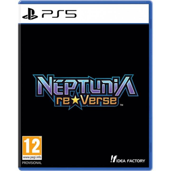 PS5 NEPTUNIA REVERSE (EURO) (เกมส์ PS5™ By ClaSsIC GaME OfficialS ...