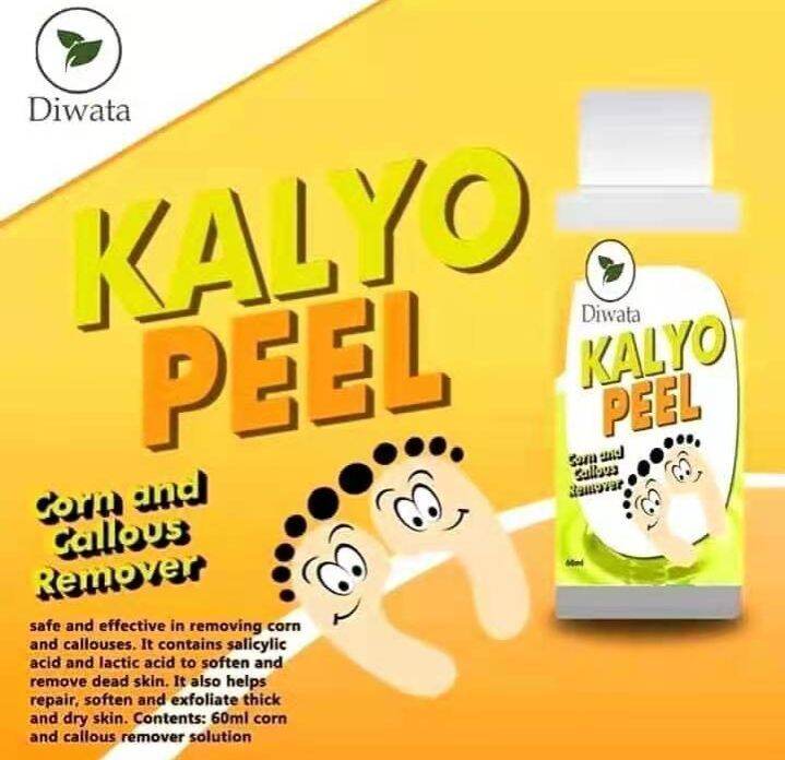 DIWATA KALYO PEEL 60ML | Lazada PH