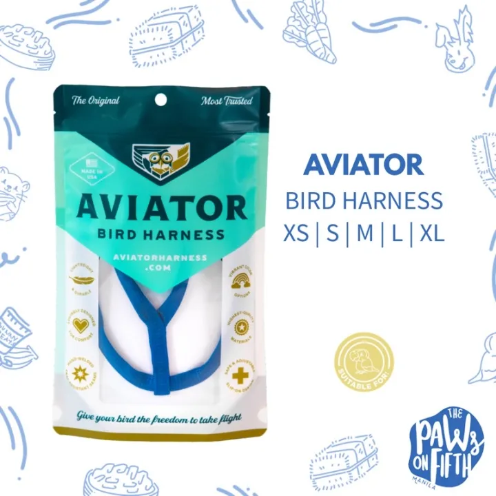 Aviator Bird Harness | Lazada PH