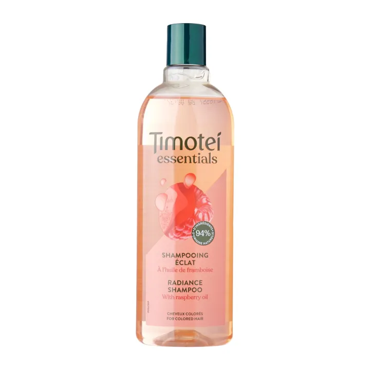 Timotei Shampoo Radiance 400 ML | Lazada Singapore