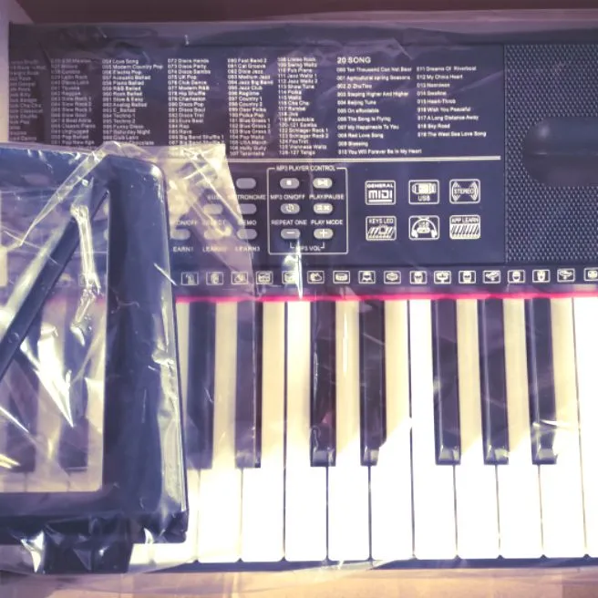 ELECTRONIC KEYBOARD GL 88 KEYS | Lazada PH