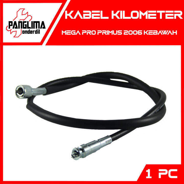 Kabel Kilometer Honda Mega Pro Lama-Old 1999-2001-2002-2003-2004-2005 ...