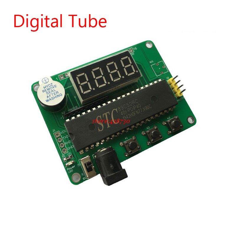 Digital tube display electronic scale module/HX711 pressure sensor ...