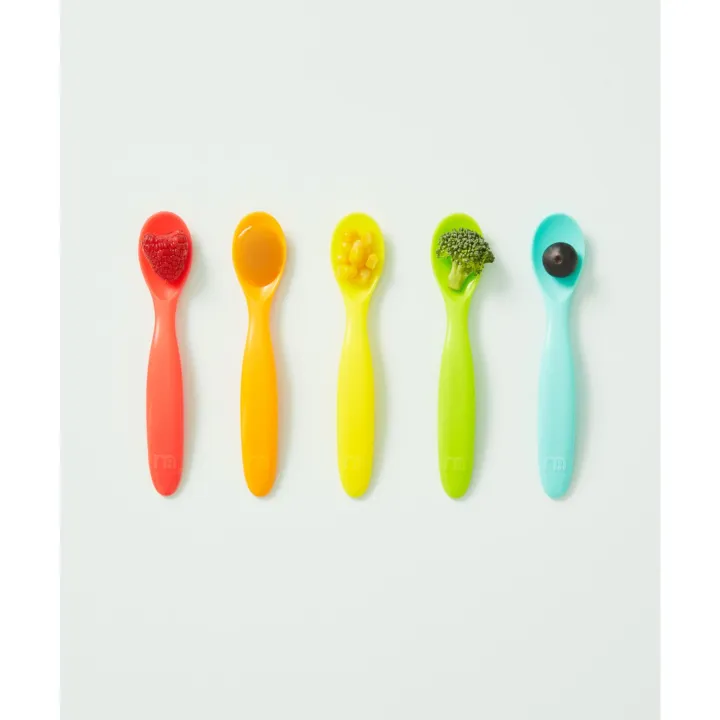 Mothercare Essential Spoons - 5 Pack | Lazada PH