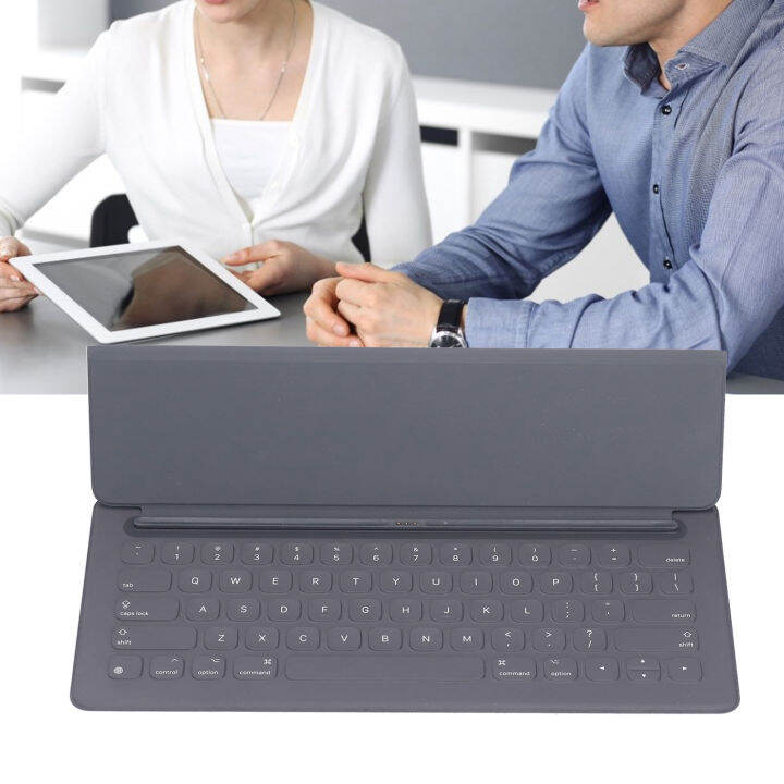 Tablet Keyboard Easy Carrying Smart Wireless For Ipad Pro Keyboard for ...