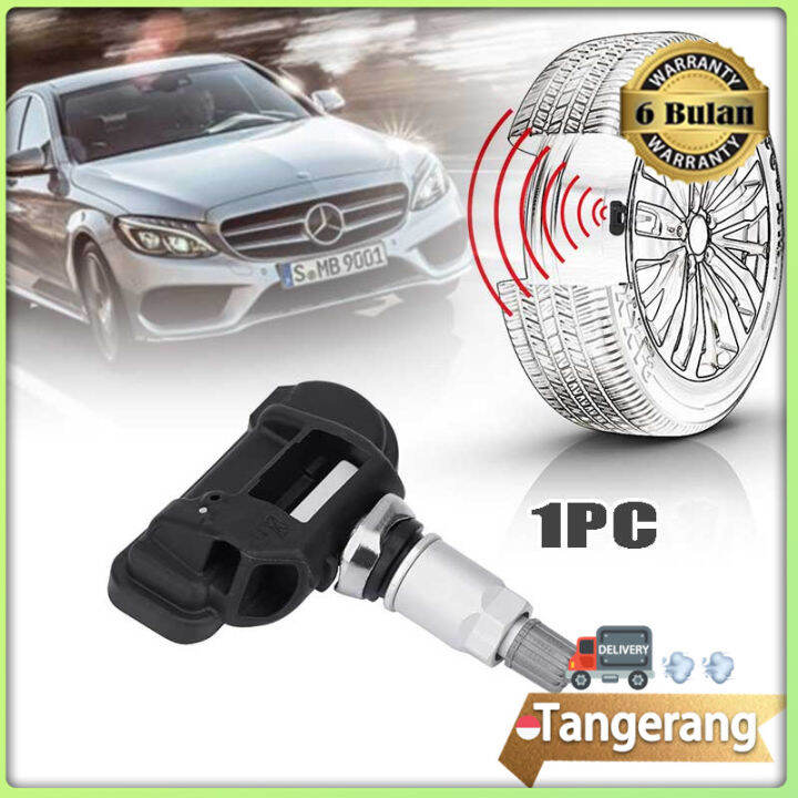 Tpms Sensor Tekanan Ban A0009050030 Mercedes Benz Tire Pressure Sensor ...