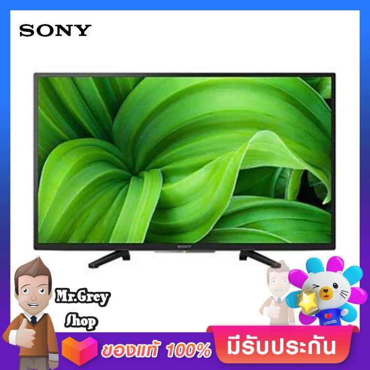 SONY HD SMART TV 32" (ANDROID TV) รุ่น KD-32W830K | Lazada.co.th