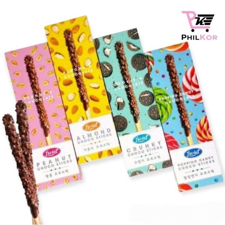 Sun Young Lovint Choco Sticks HALAL | Lazada PH