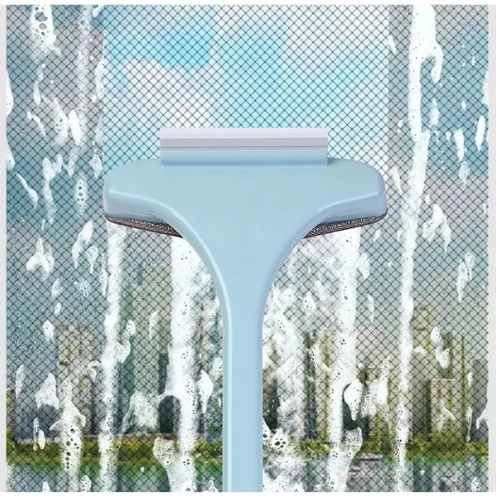 Dual Purpose Window Car Screen Scraper with Adjustable Handle No ...