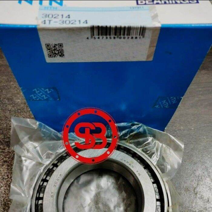 Bearing / Laker / Laher 30214 NTN JAPAN ORIGINAL | Lazada Indonesia