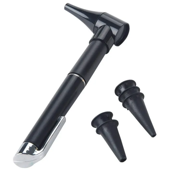 Ear Care Tool,Mini Diagnostic Otoscope LED,Clinical Flashlight LED ...