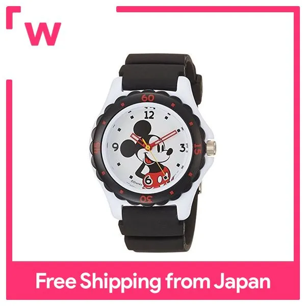 [Citizen Q & Q] Watch Disney Collection Mickey Mouse HW02-001 Ladies ...