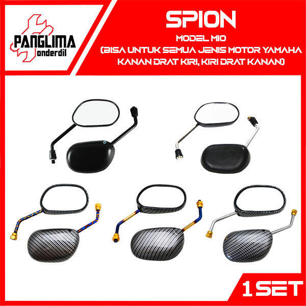 Spion Standar Yamaha Mio Lama-Old & Jupiter MX-Z Old Burhan-New Robot ...