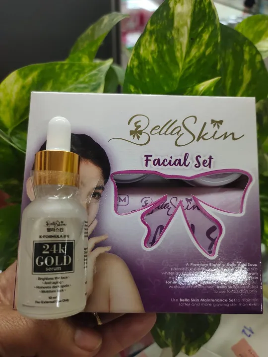 Bella Maintenance Set W/ FREE SERUM | Lazada PH